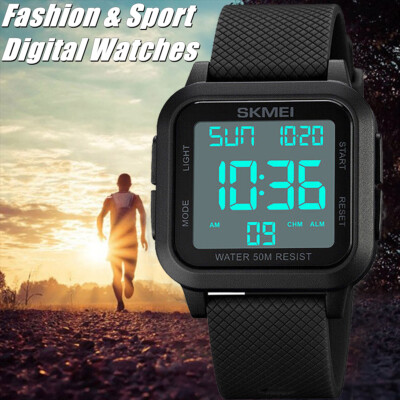 Large Digital Watch for sale | eBay