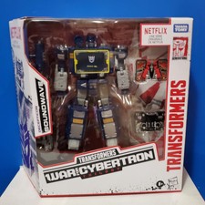 Transformers War for Cybertron: Trilogy Soundwave