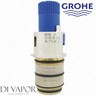 Grohe 47217000 Thermostatic Cartridge (1/2 Inch) with Non-Rising ...