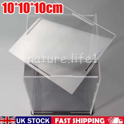 clear display case products for sale | eBay