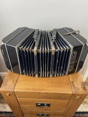 Vintage Concertinas for sale | eBay UK