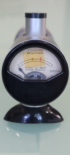 SEI Exposure Photometer Rare Circa 1950's/60's | eBay