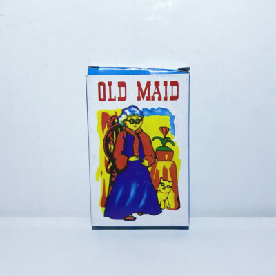 Old Maid Cards in Vintage Card Games for sale | eBay