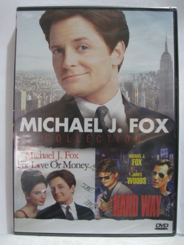 For Love or Money / The Hard Way (DVD, 2013) New! 11891850155| eBay