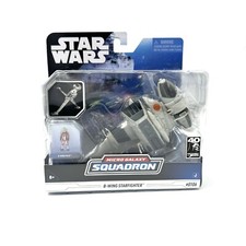 Star Wars Micro Galaxy Squadron B-wing Starfighter