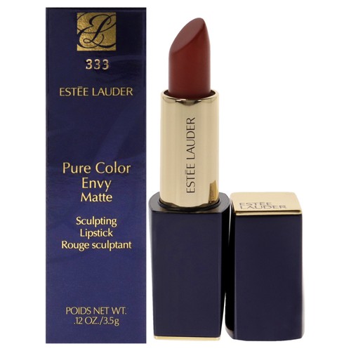 Pure Color Envy Matte Sculpting Lipstick - 333 Persuasive by Estee ...
