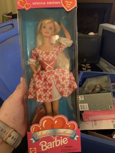 sweetheart barbie 1997 | eBay
