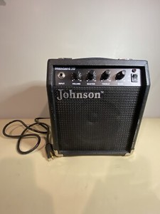 Johnson Guitar Amplifiers for sale | eBay
