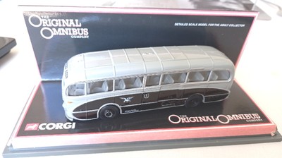 Burlingham Seagull in Collectable Bus & Coach Models for sale | eBay