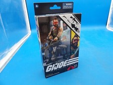 G.I. Joe 6" Classified Series Dreadnok Ripper