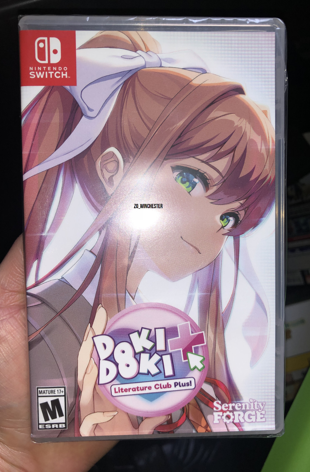Doki Doki Literature Club Plus! Value - GoCollect (doki-doki-literature-club-plus )