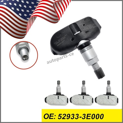 Set of 4 TPMS Tire Pressure Sensor Fits for 2006-2010 HYUNDAI SONATA ...