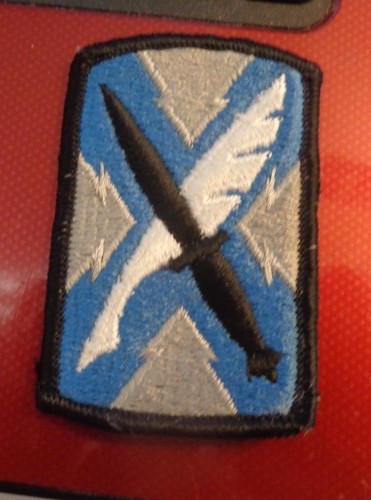 U.S.ARMY PATCH 300TH MILITARY INTELLIGENCE BRIGADE | eBay