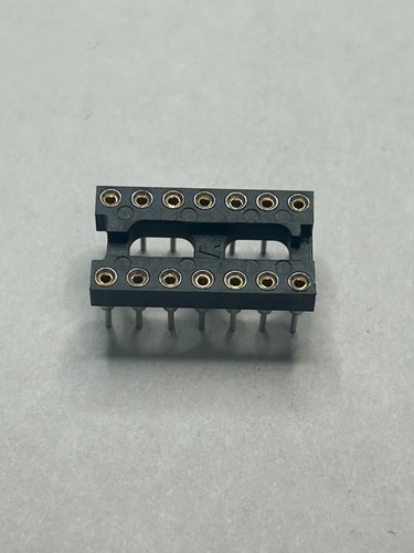 Unbranded 14 Pin DIP Adapter As Shown Socket Type | eBay