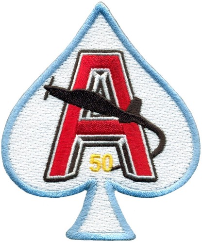 USAF 85th FLYING TRAINING SQUADRON PATCH - A FLIGHT 50th ANNIVERSARY | eBay