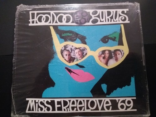 Miss Freelove '69 [Single] by Hoodoo Gurus (CD, Apr-1991, RCA) 78635280524| eBay