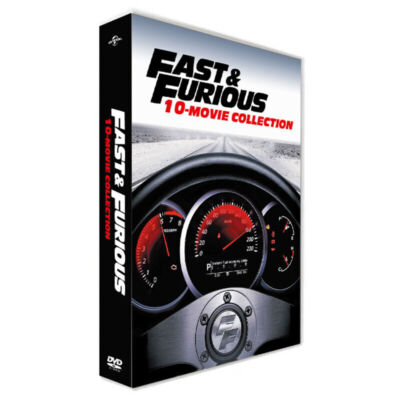 Fast And Furious Box Set for sale | eBay