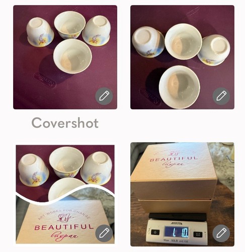 Vintage Coffee,Qahwa,Arabic, espresso small cups,no handleSpecial for ...