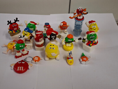 M&M Figuren online kaufen | eBay.de