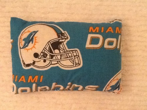 Bowling Grip Sack - Miami Dolphins | eBay