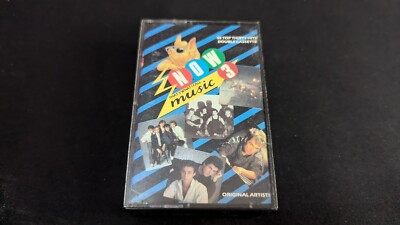 Now Thats What I Call Music 3 in Music Cassettes for sale | eBay