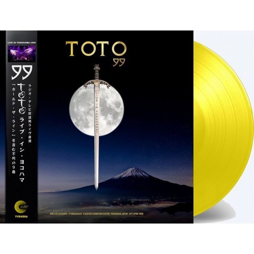 Toto 99: Live in Yokohama, Japan, 1999 (Vinyl) (US IMPORT) | eBay