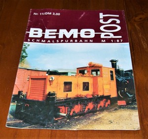 Bemo Narrow Gauge Model Train Locomotives for sale | Shop with Afterpay ...