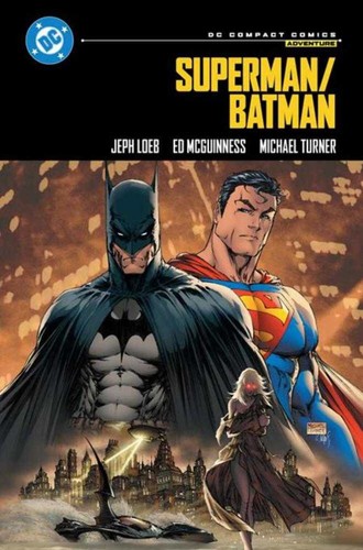 Superman Batman TPB (DC Compact Comics Edition) | eBay