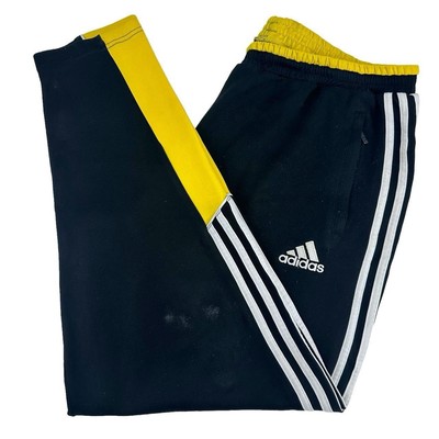 Football Men Track Pants Black Activewear Trousers for Men for sale | eBay