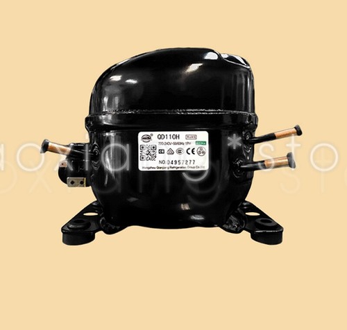1pc Refrigerator compressor freezer 134A-QD110H-240W QD110H | eBay