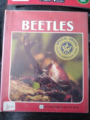 Beetles Book | eBay