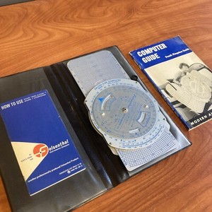 E6b Flight Computer for sale | eBay