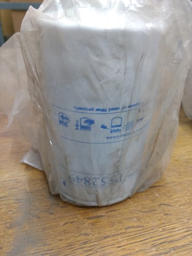 Donaldson P552849 Oil Lube Filter Spin-On Full Flow | eBay