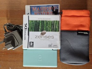 Nintendo Ds Lite Turquoise for sale | eBay