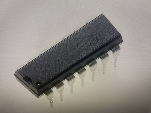 LOT OF 203 PCS TEXAS SN74F00N 74F00N PDIP-14 ORIGINAL OEM PARTS-USA ...