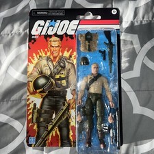 G.I. Joe 6" Classified Series Duke (Retro)