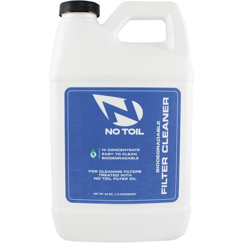 No Toil Air Filter Cleaner (64 oz bottle) | NT20 | eBay