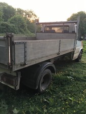 Transit Smiley Tipper for sale in UK | 17 used Transit Smiley Tippers