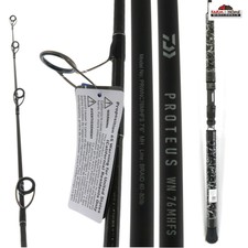 7 Feet 6 Inch Medium Heavy Fishing Spinning Rods for sale | eBay