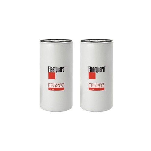 FleetGuard Fuel Filter FF5207 (Pack of 2) | eBay