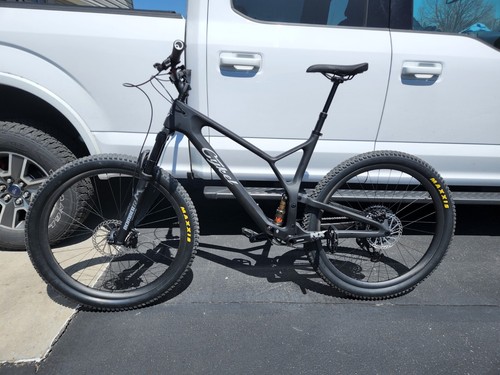 XL Mountain Bike (Custom Built) | eBay