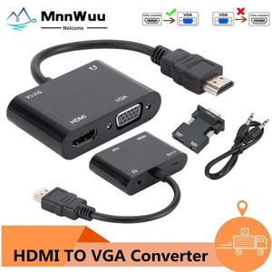 vga hdmi splitter products for sale | eBay
