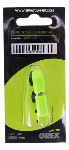 Grex 0.3mm Fluid Nozzle | eBay