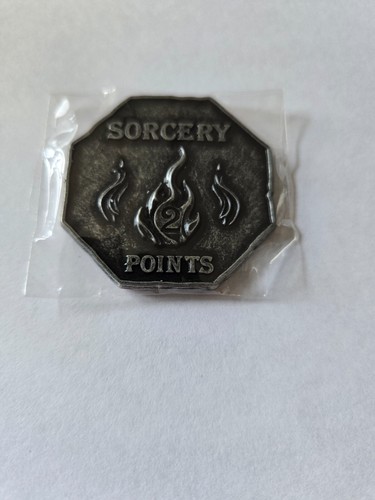 Dungeons & Dragons Acererak's Treasure Packs: Sorcery 2 Coin | eBay