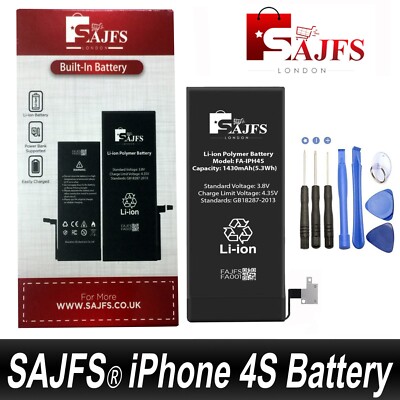 Genuine Iphone 4s Battery Replacement for sale | eBay