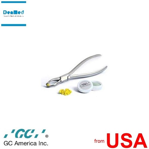 GC Pliers Rubber Replacement Tips, Box of 50 Tips. #000237 - #000237 ...