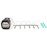 1x Connector 6-way for Transmision Oil Temperature WPT-944 w/out wire ...