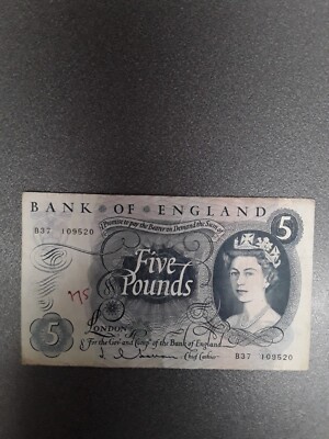 Old British Notes for sale | eBay