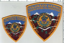 Collectible Colorado Police Patches for sale | eBay