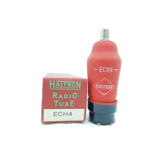 1 X ECH4 HALTRON TUBE. NOS / NIB. RC95A | eBay